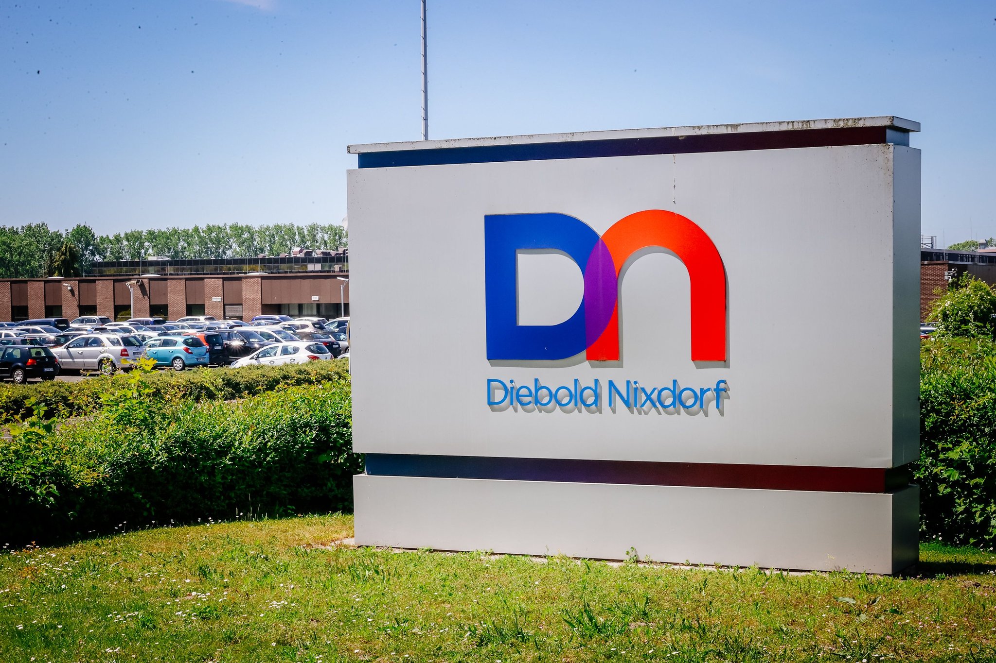 Paderborn: Diebold Nixdorf hofft auf "Befreiungsschlag"