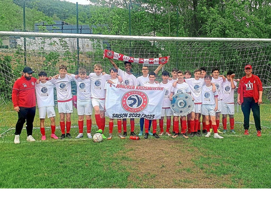 Jugendfußball-Aufstiegsrunden: Die Bezirksliga lockt SV Höxter und JSG ...