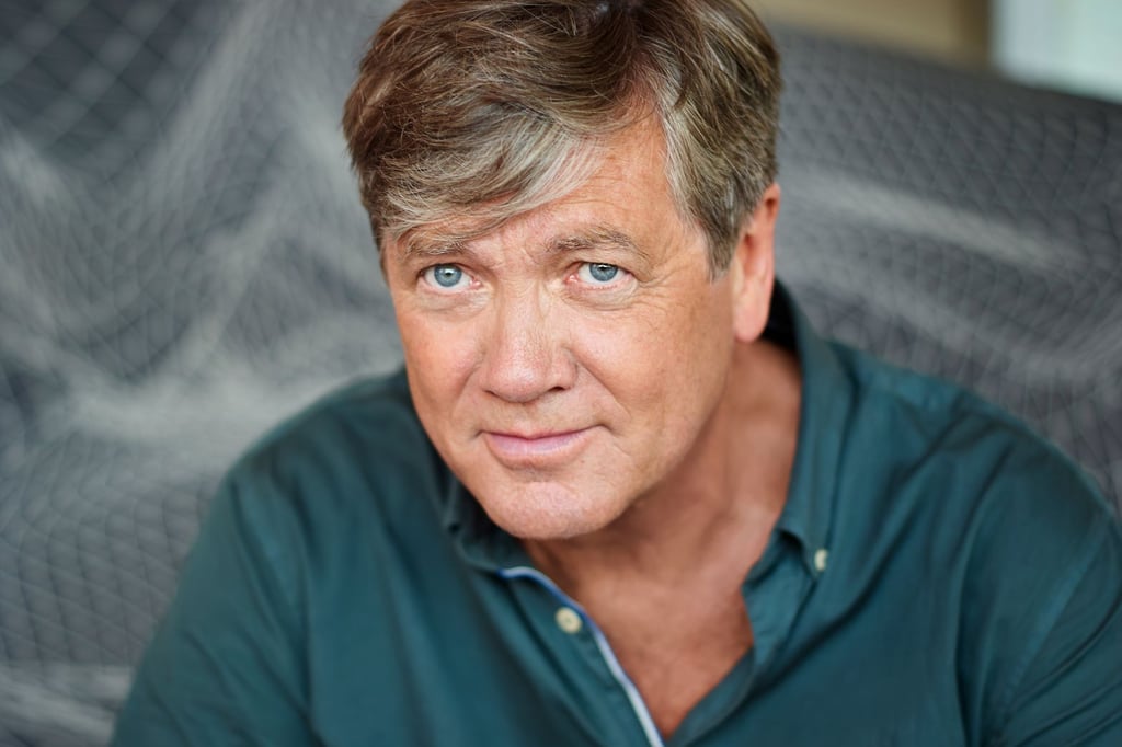 Peter Prange hält Lesung auf Haus Nottbeck