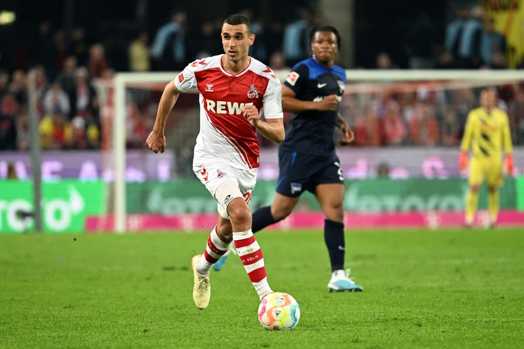 Skhiri verlässt Fußball-Bundesligisten Köln