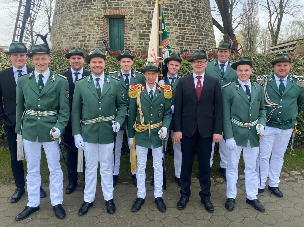 „Wie haebt weer antoch“