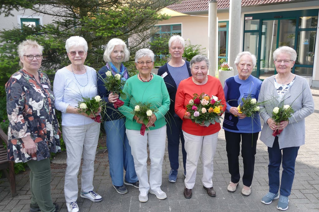 Stephanus-Zentrum Hiddenhausen dankt Ehrenamtlern