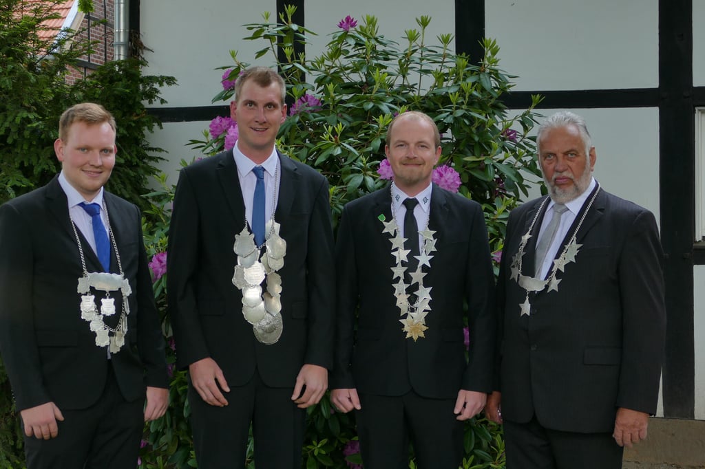 Bürgerschützen Saerbeck-Dorf haben viel vor