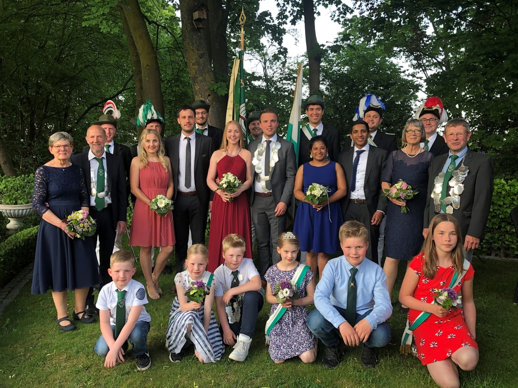 David Wiethölter am treffsichersten