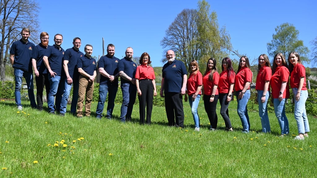 Ulla Grewe und Ulrich Nolte regieren in Bökendorf