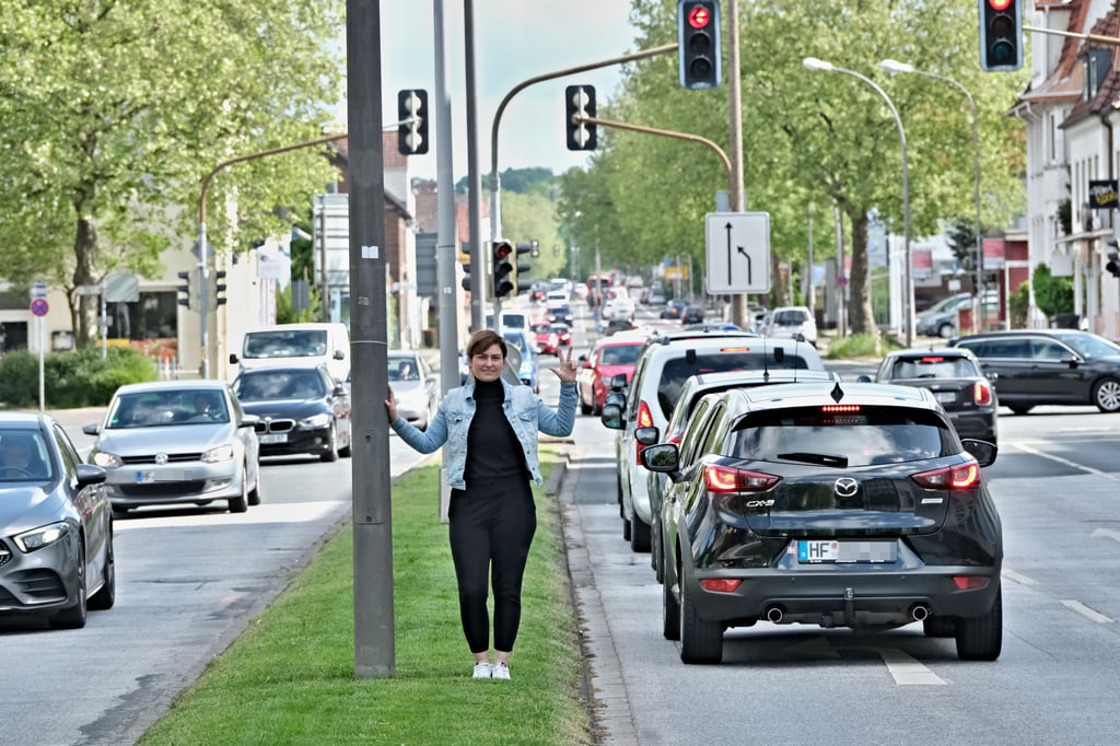 Mindener Straße in Herford: SPD schlägt Kompromiss vor