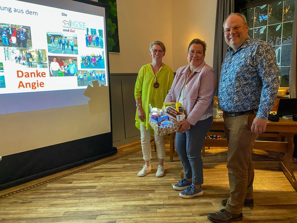 IGSE stellt sich die Fragen der Zukunft