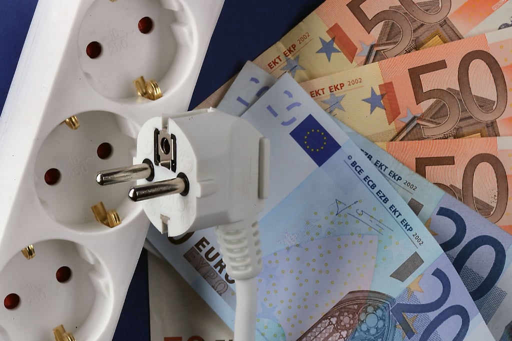 Strompreise sinken wieder – auch in Paderborn