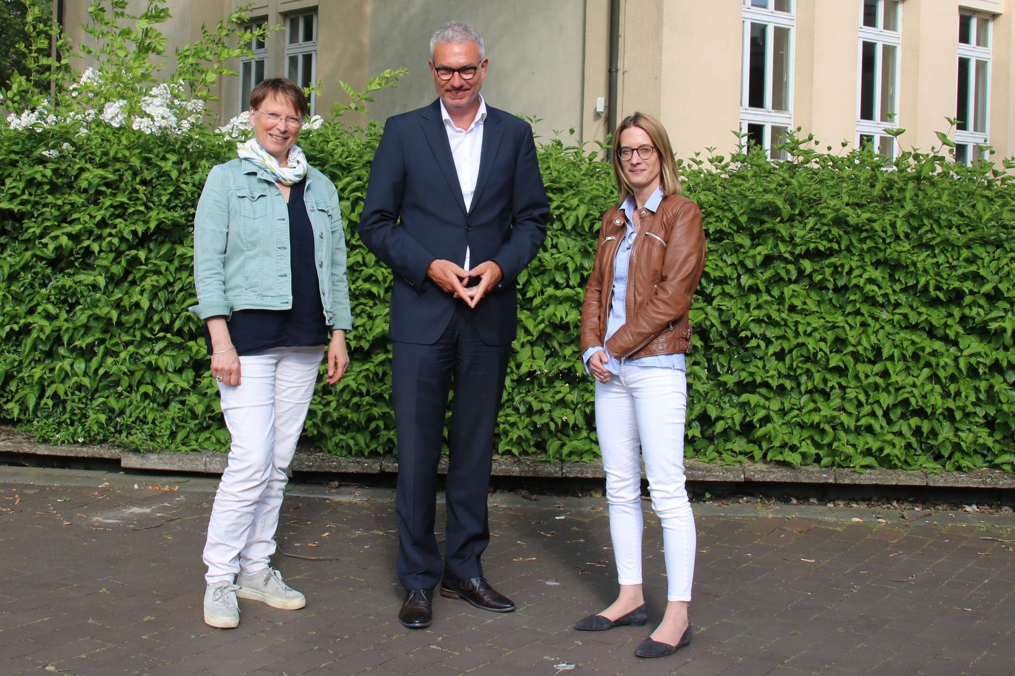 Stefan Holtkamp neuer Gruppenleiter