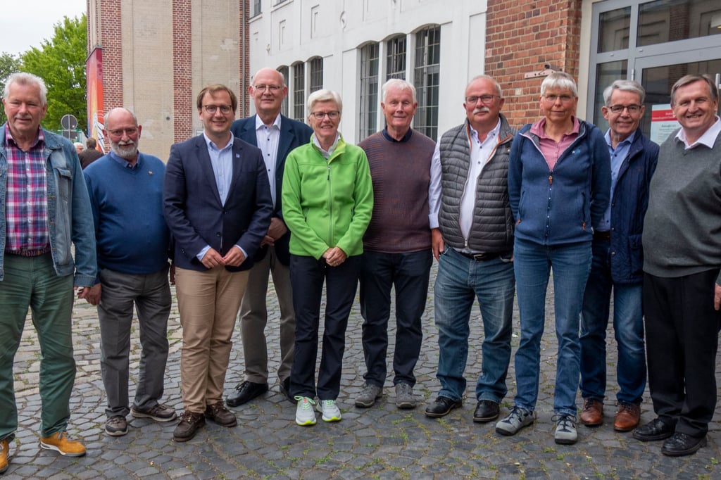 Thomas Grünert neuer Vorsitzender