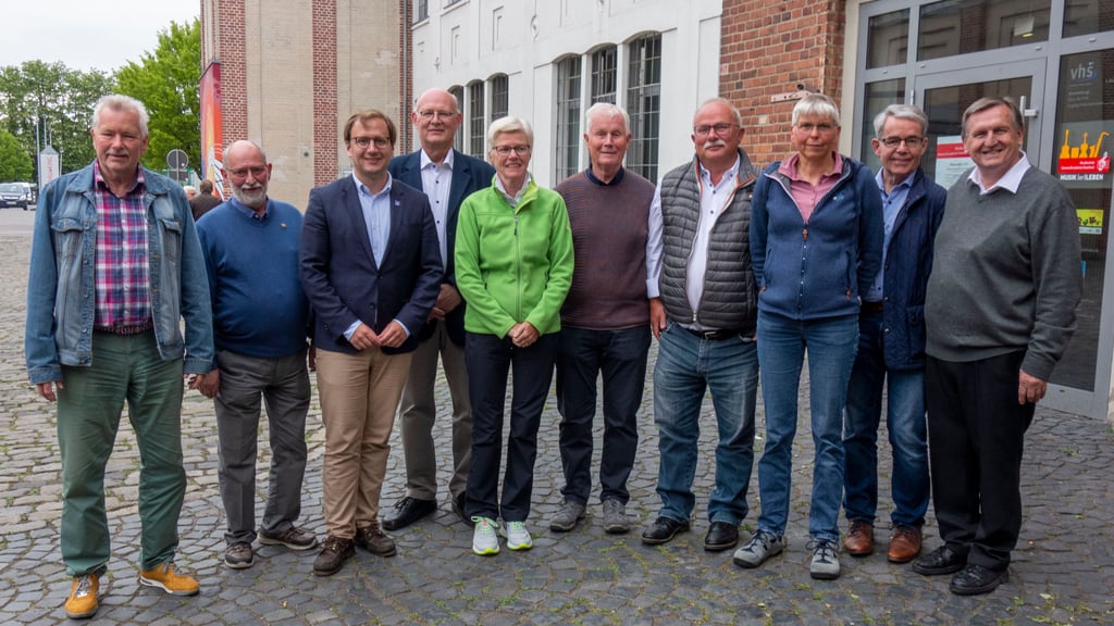 Thomas Grünert neuer Vorsitzender