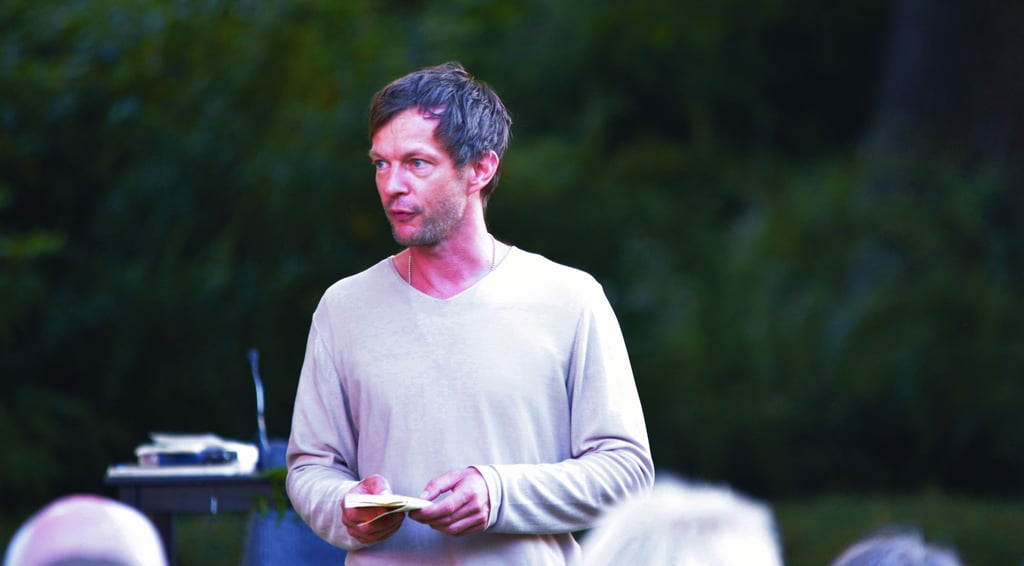 Tatort-Kommissar Prahl aus Münster singt in Corvey