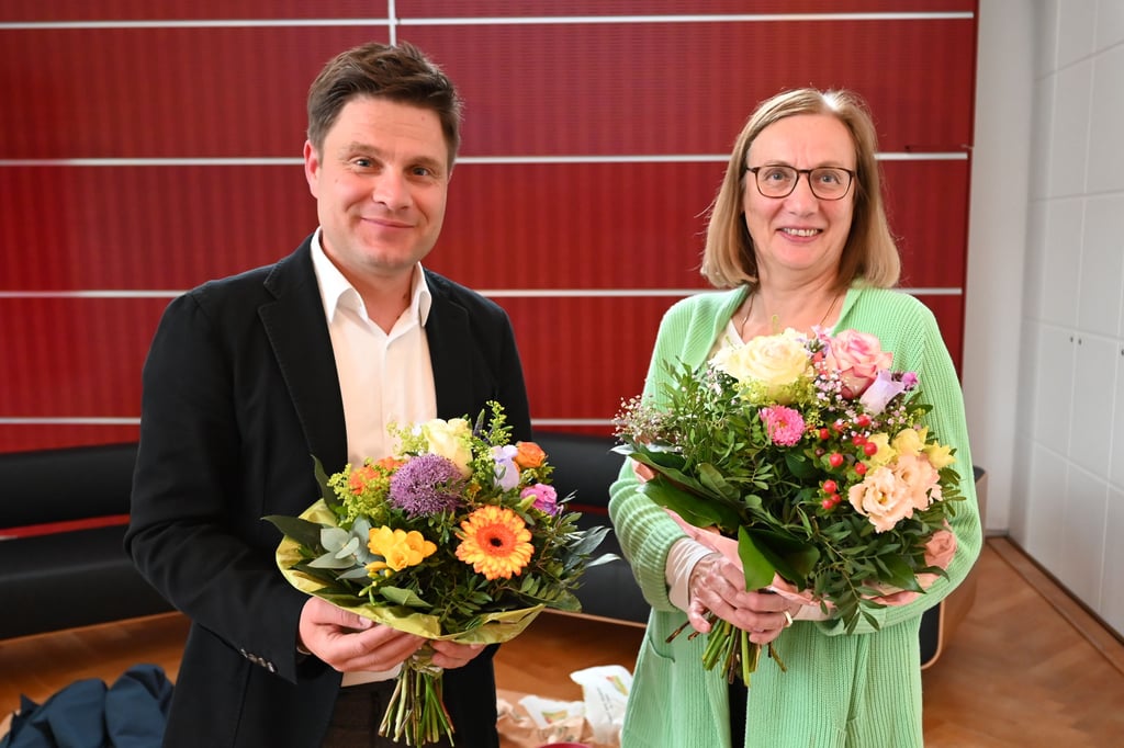 Bielefeld: Frederik Suchla wird Bürgermeister in Mitte