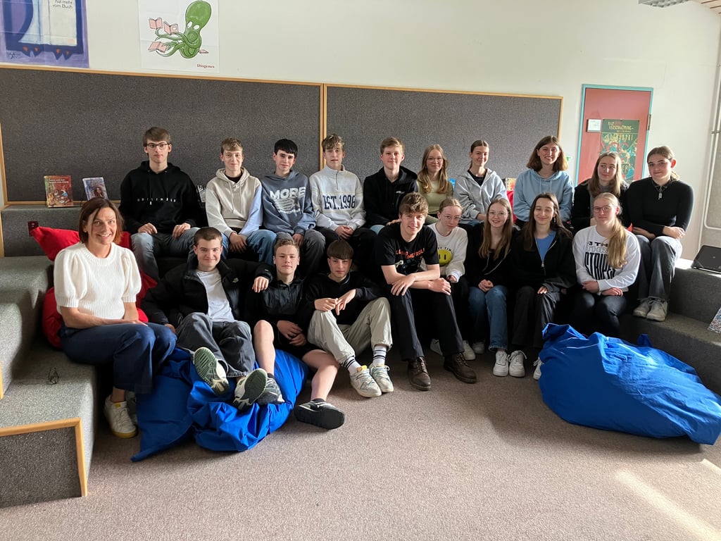 Intensive Vorbereitung auf eine Premiere