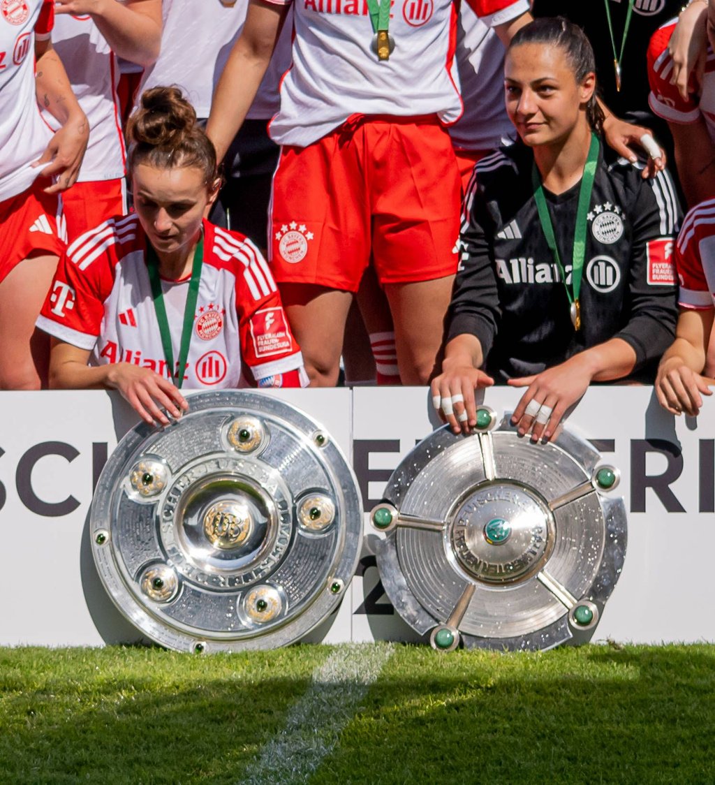 „Eine emotionale Woche“: Grohs zwischen Meistertrubel und WM-Dämpfer