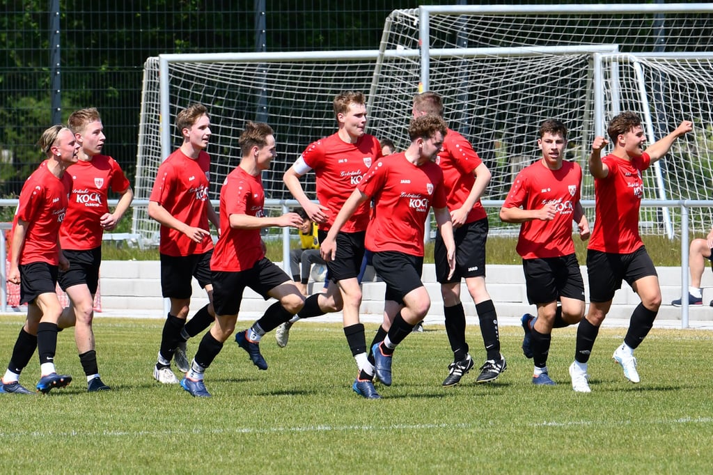 FSV-Talente starten optimal