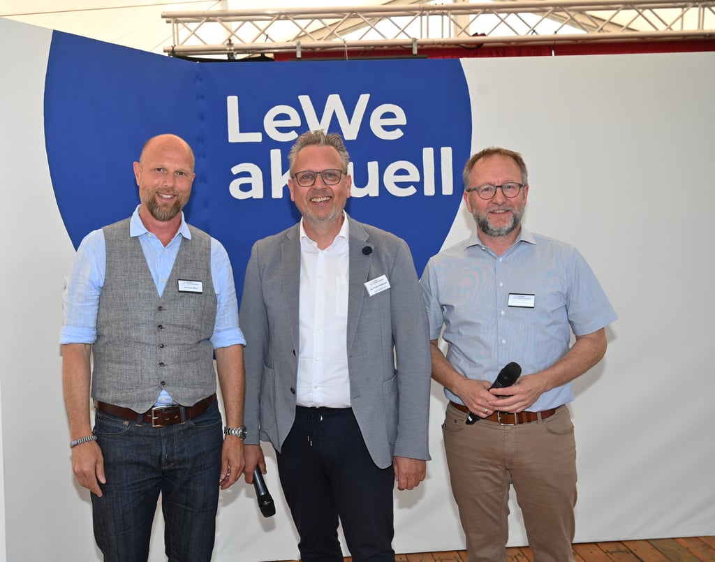 Tecklenburg: Tag der Begegnung der Ledder Werkstätten ein voller Erfolg