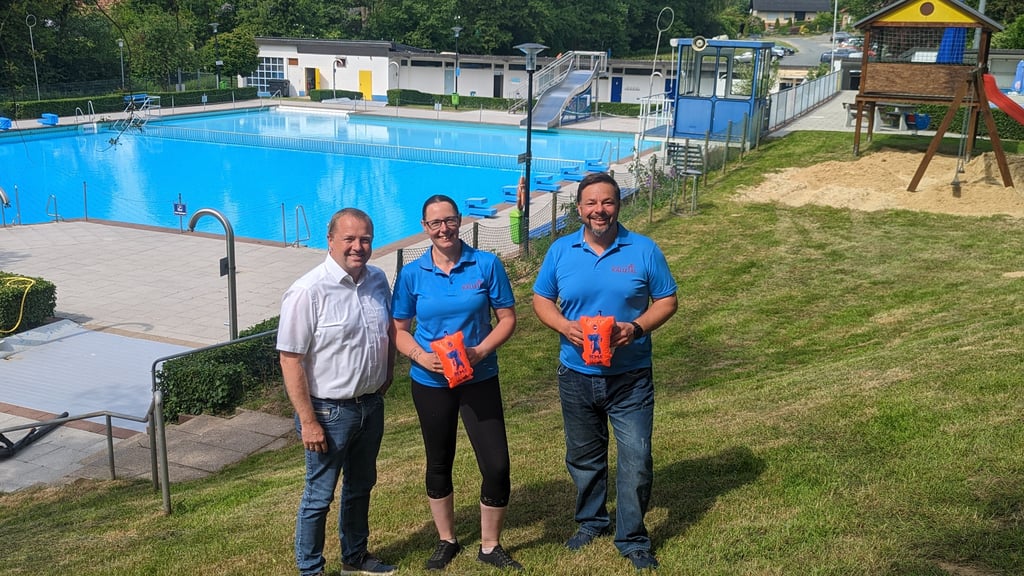 Kalletal ruft zum Wassersparen auf