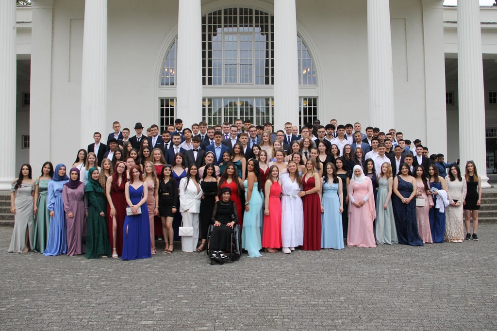 Bad Oeynhausen: Zehntklässler der Europaschule erhalten Abschlusszeugnisse