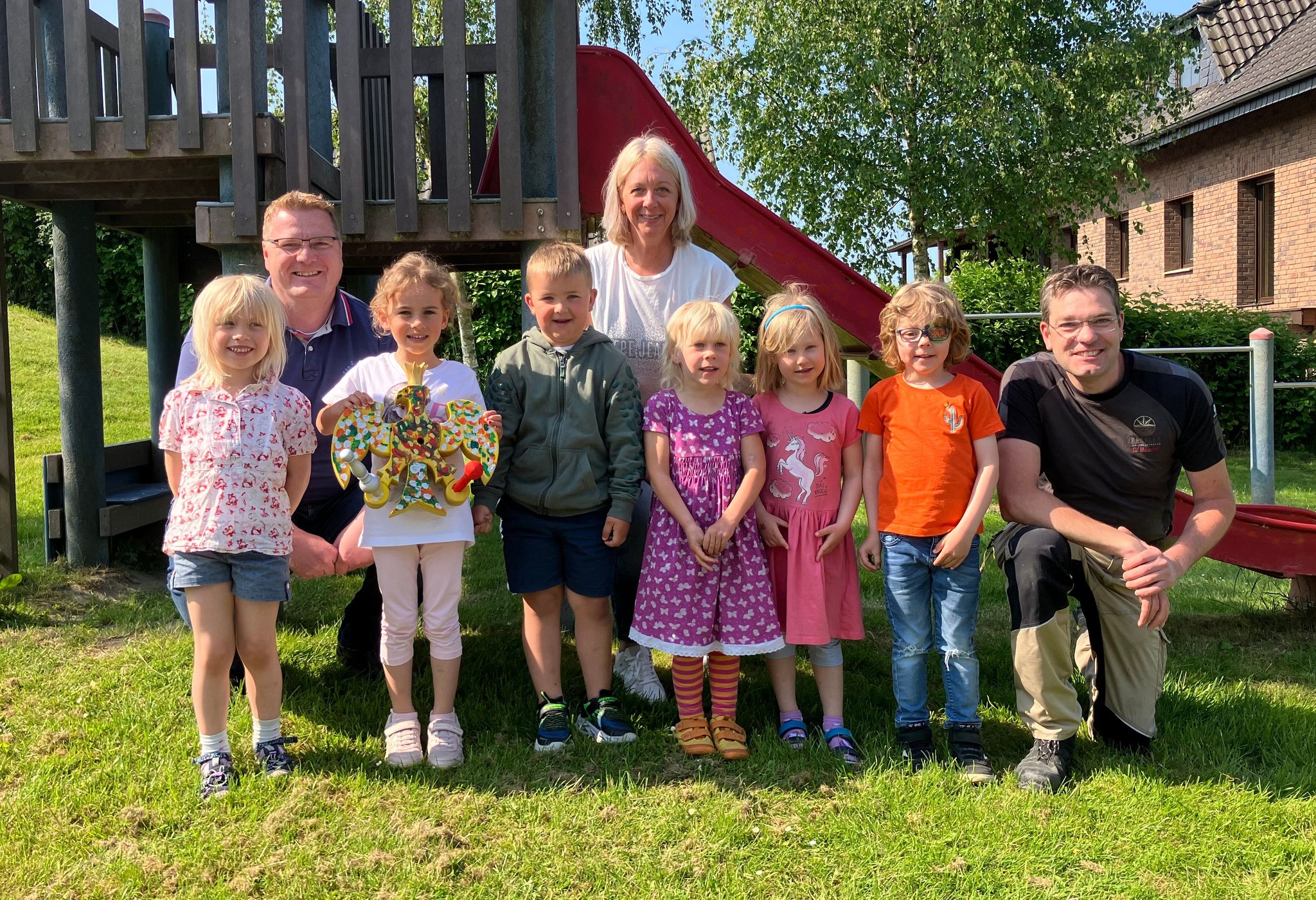 Erstmals ermitteln auch Jungschützen in Holtheim einen König