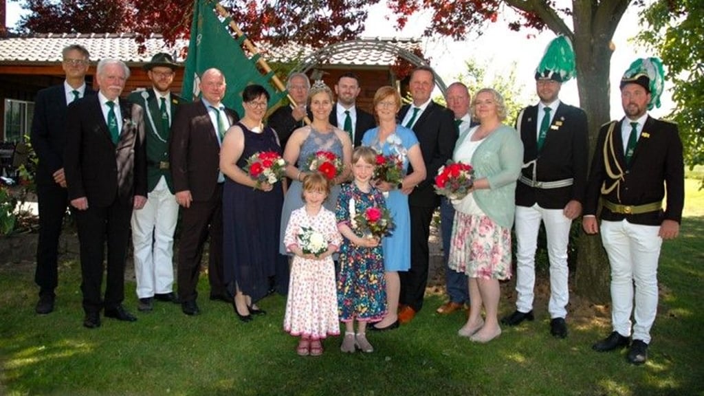 Königin Mandy ist jetzt Kaiserin