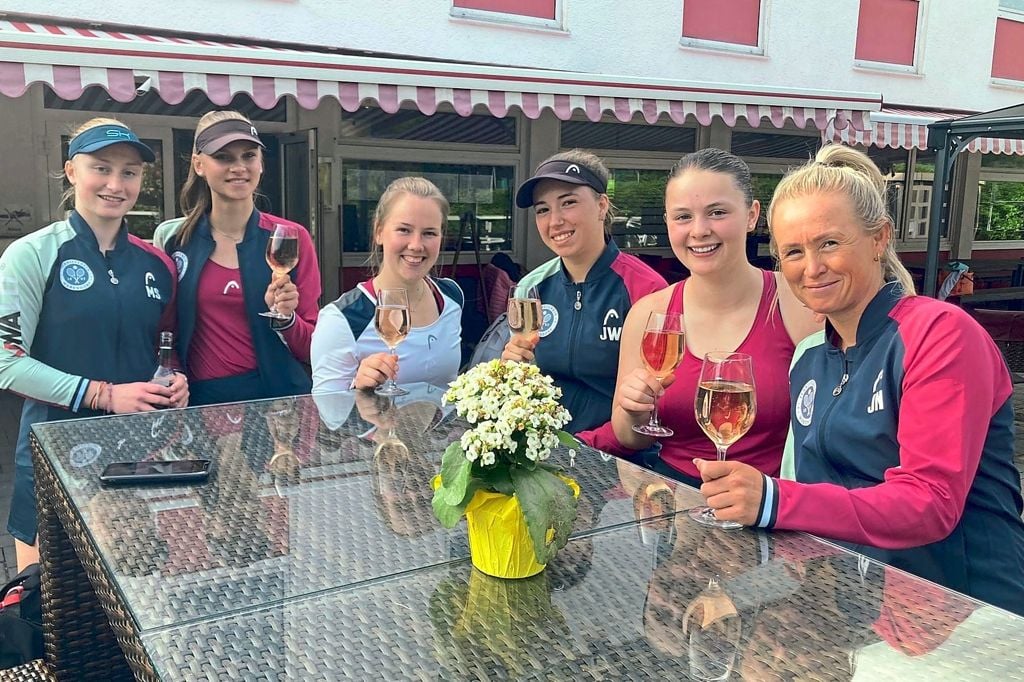 TVW-Sextett geht ganz entspannt in die Spielpause