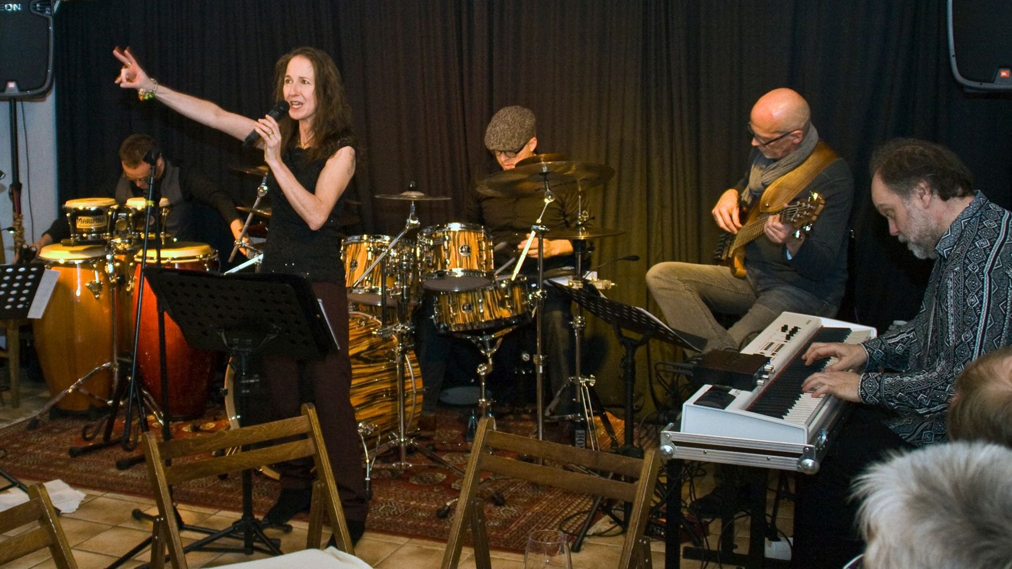 Kalletal: Pia Schiering Orchester spielt in der Deele Brosen