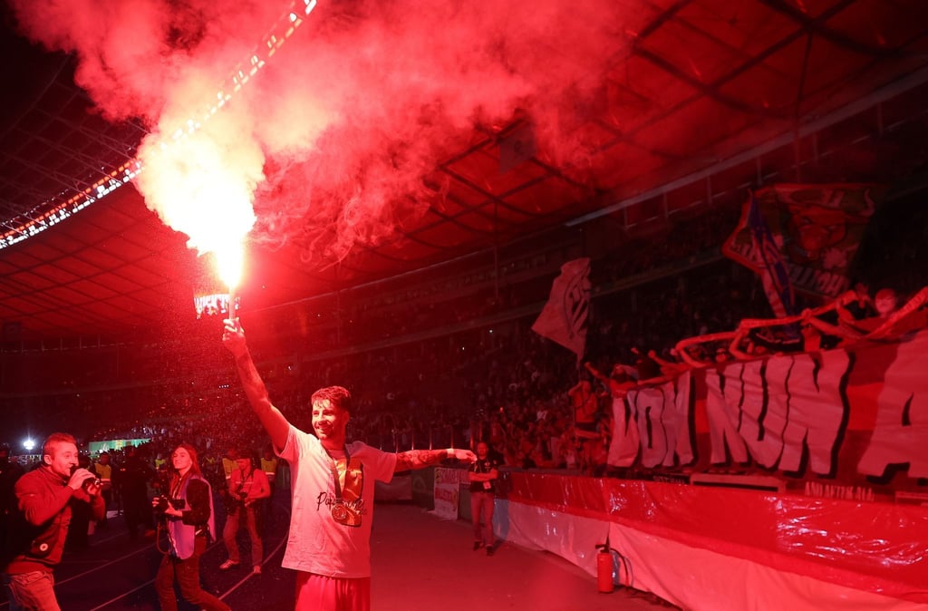 Pyro-Fackel: Szoboszlai muss 30.000 Euro zahlen