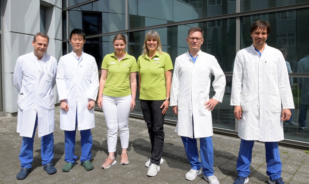 Das Herz steht im Fokus