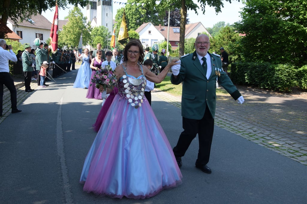 Schützenfest Bökendorf