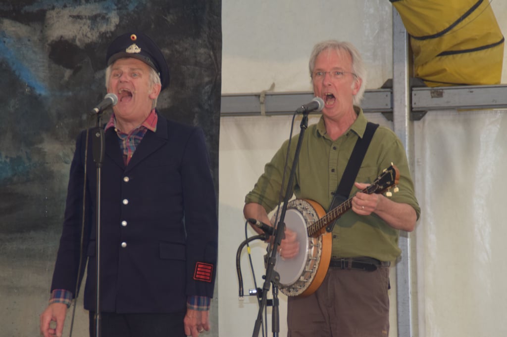 Ein bisschen plem(-plem)