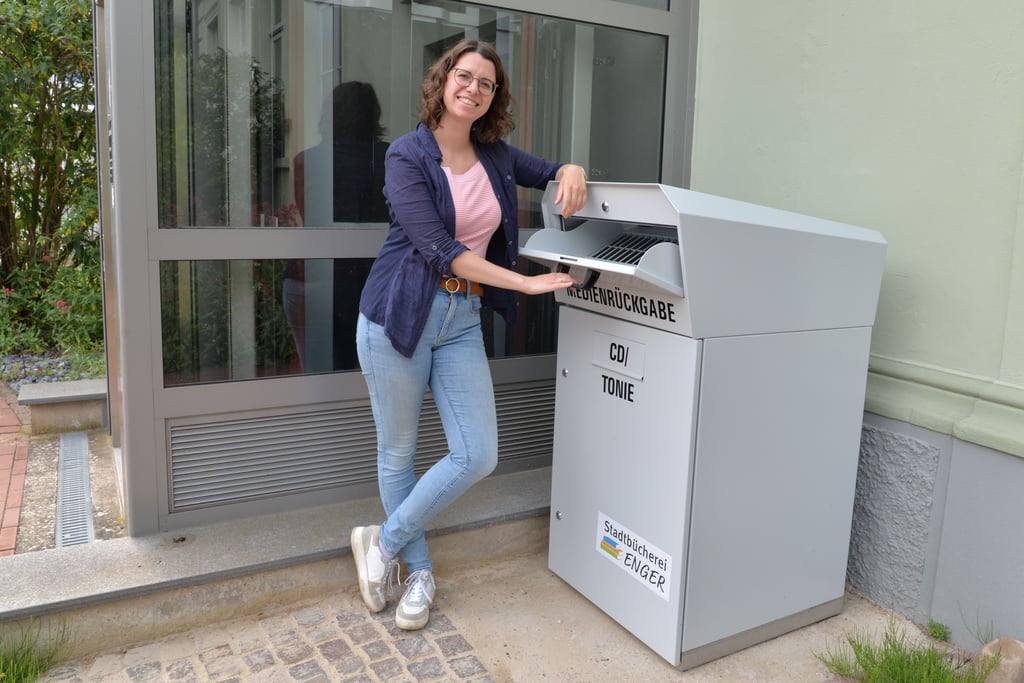 Stadtbücherei Enger soll Förderverein bekommen