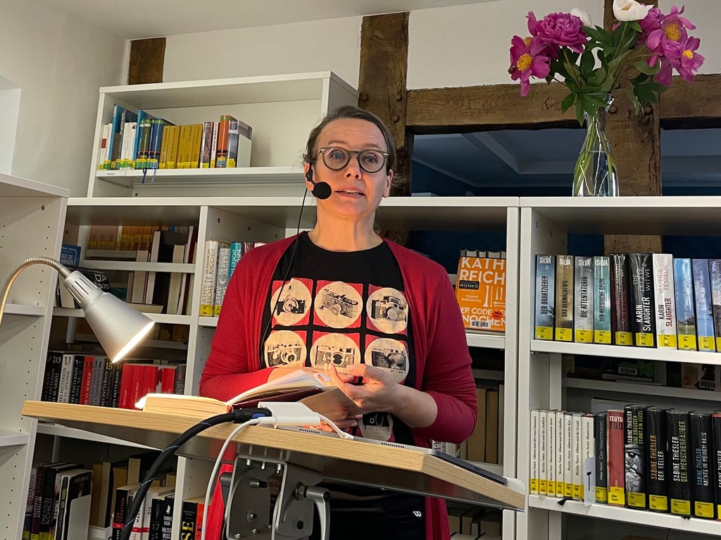 Werther: Schultagebuch inspiriert Bestsellerautorin