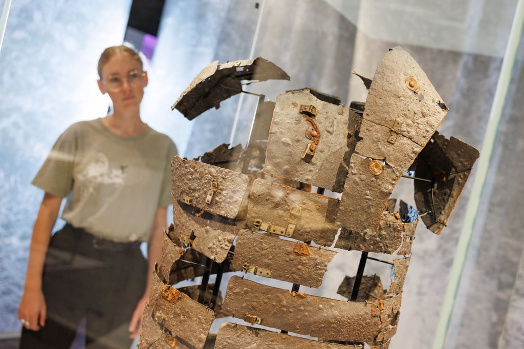 Varusschlacht-Museum Kalkriese präsentiert Sensation: Römischer ...