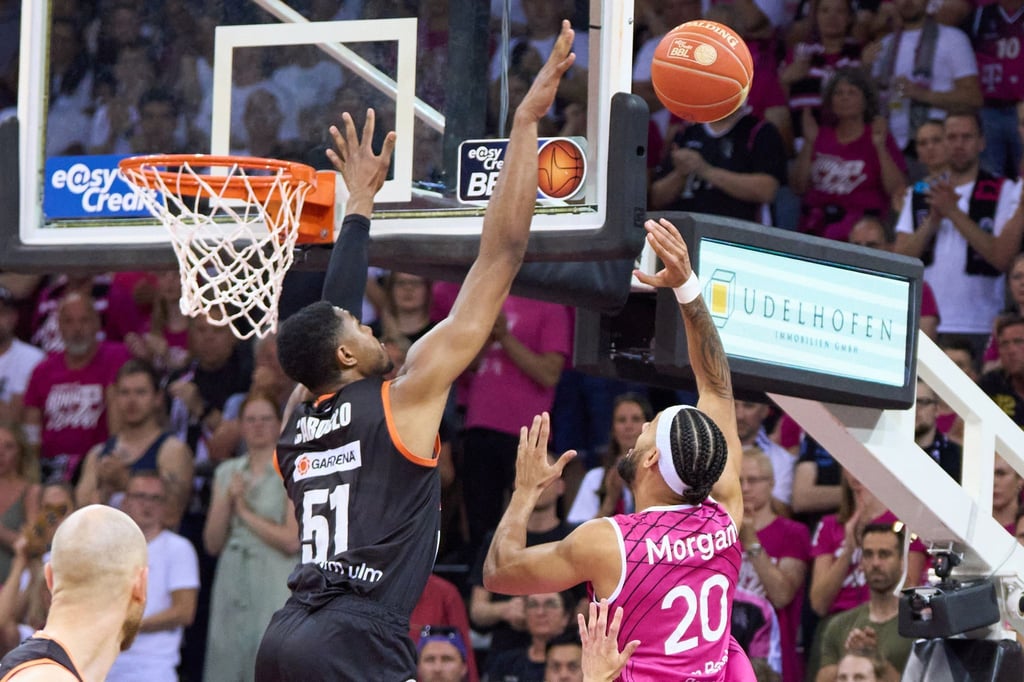 Ulmer Basketballer überraschen auch Bonn