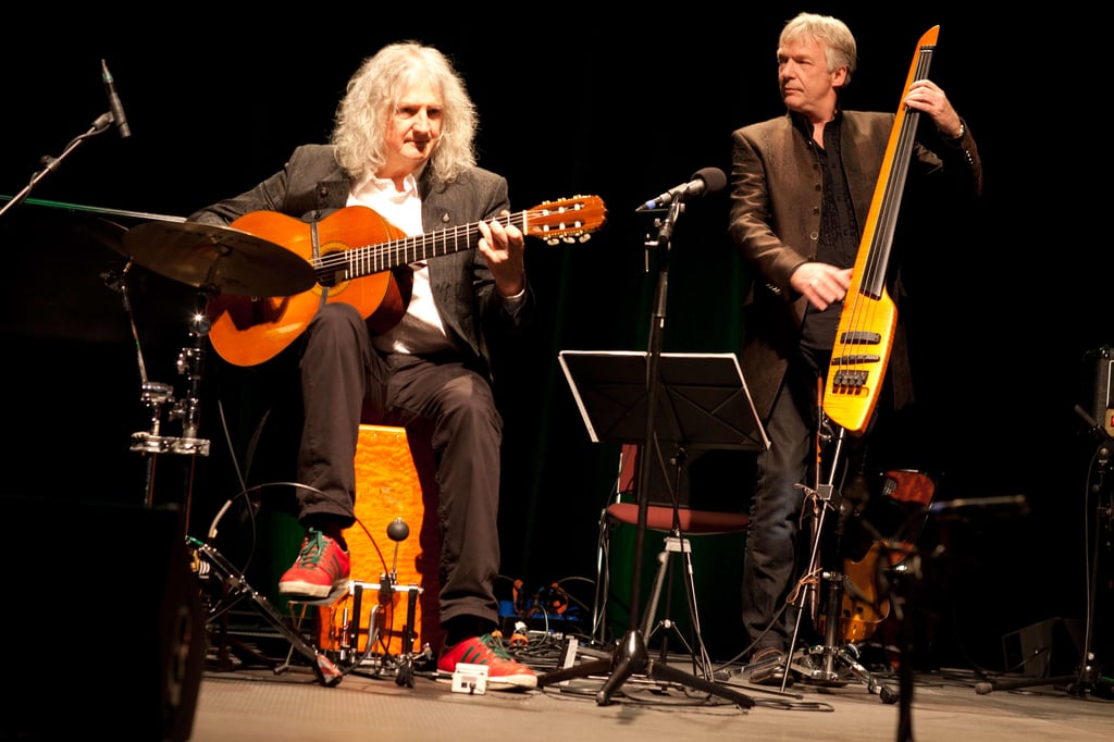 Bad Lippspringe: Kabarett-Musikabend in der Gartenschau am 5. August