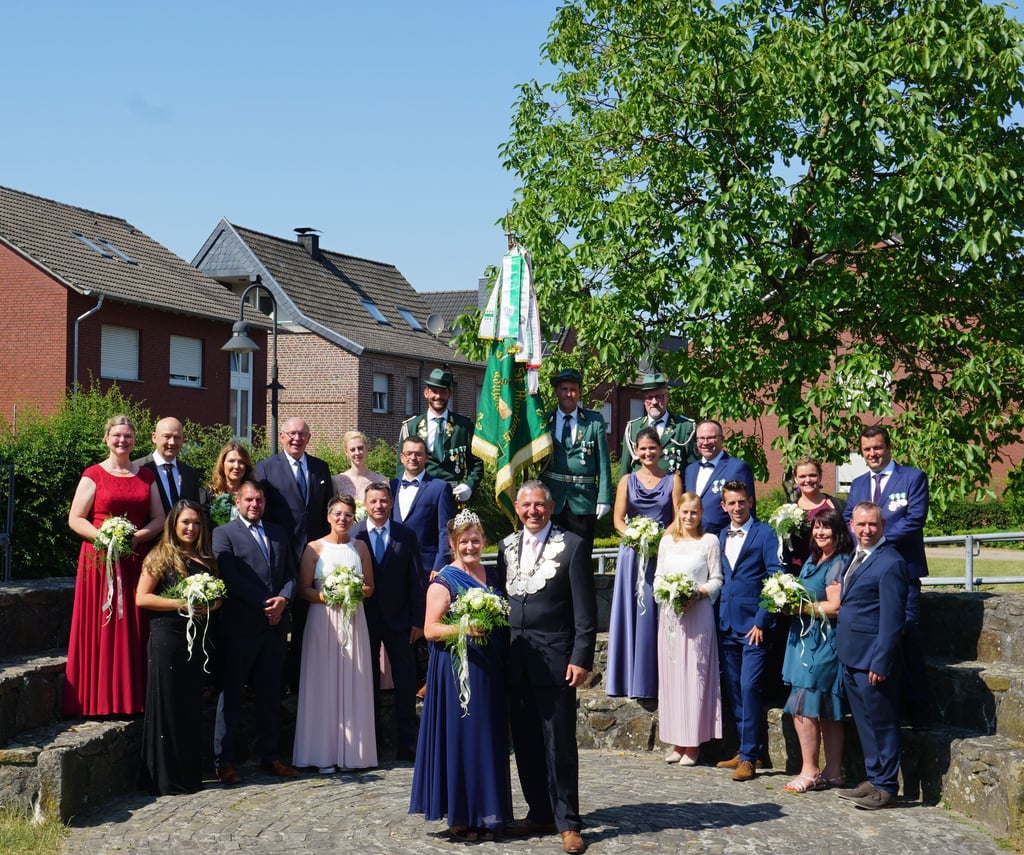 Schöne Bilder im Garten des Hauses Siekmann