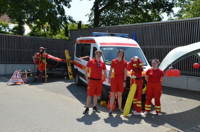 Tag der offenen Tür der Feuerwehr Telgte 2023