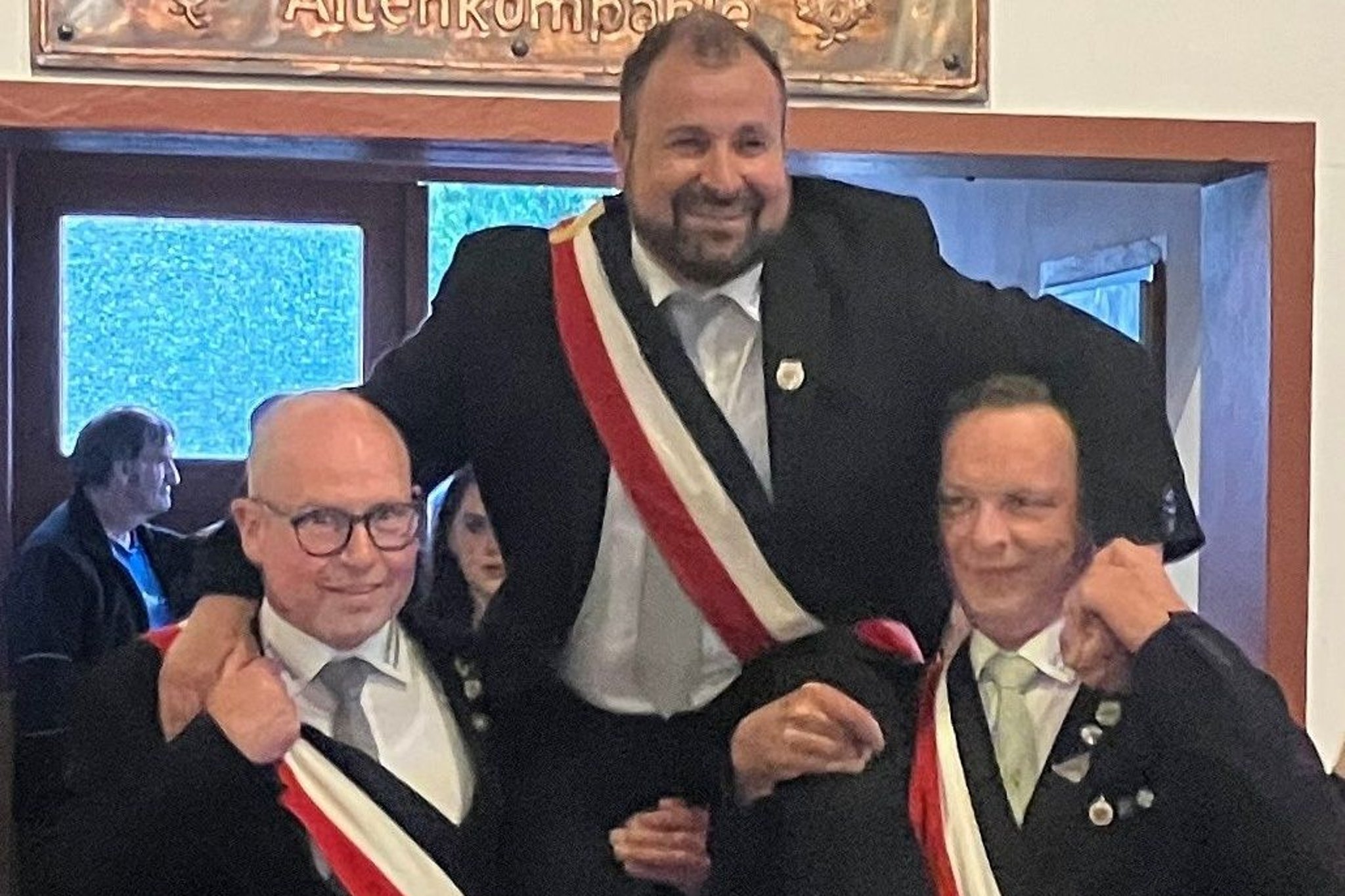 Willebadessen: Mario Schulte regiert in Peckelsheim