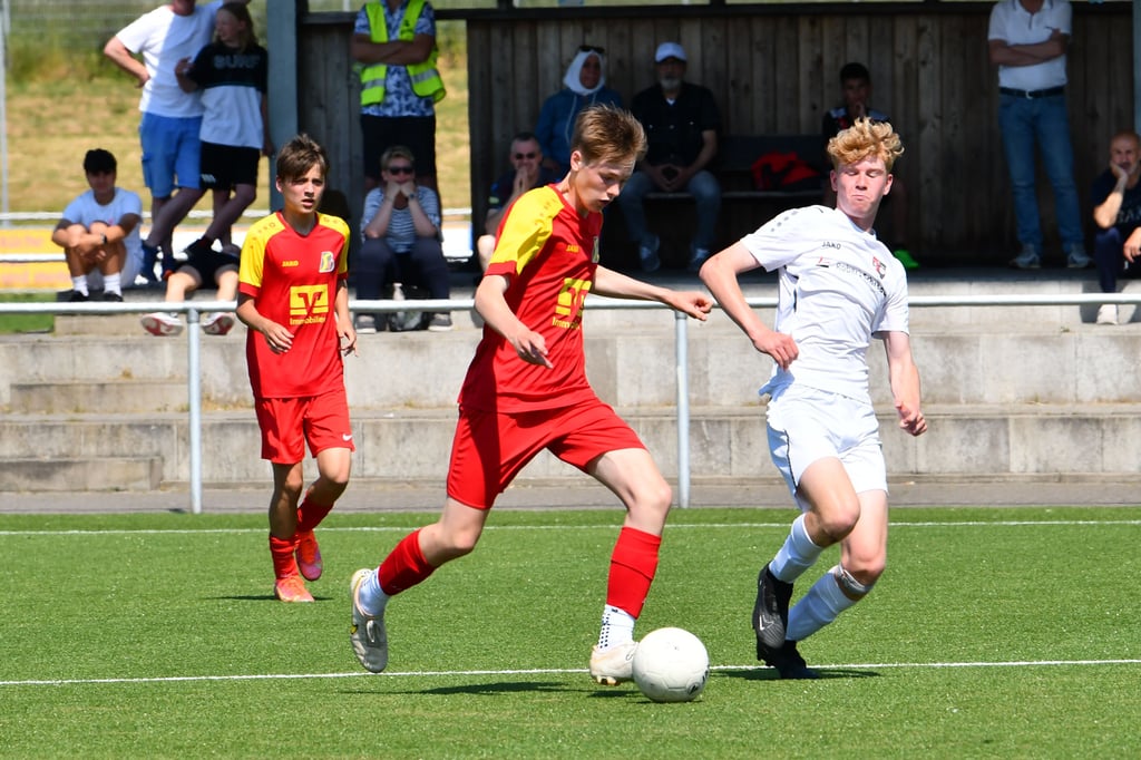 SV Burgsteinfurt hält die Trümpfe in der Hand
