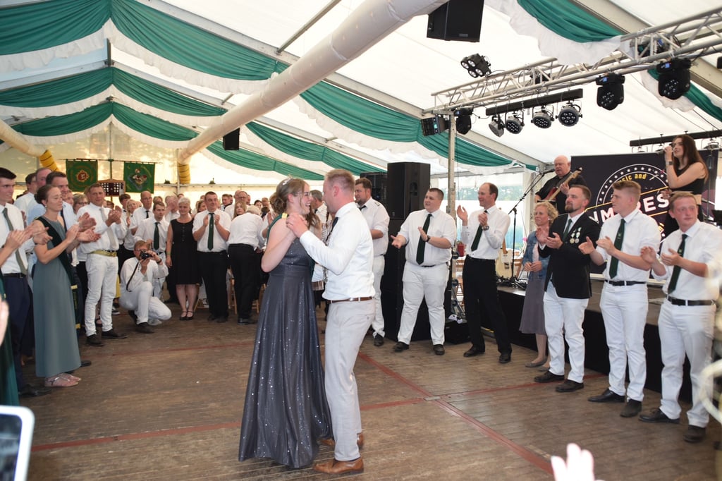 Schützenfest in Ermen