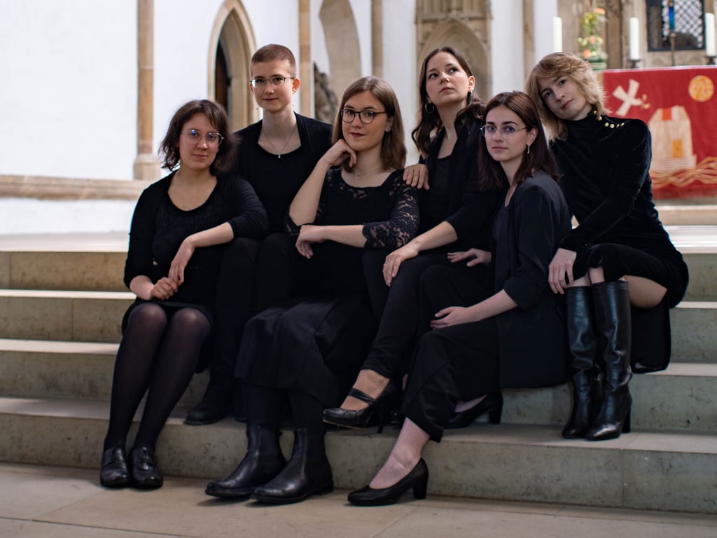 Herford: Komponistin gibt Unterdrückten eine Stimme