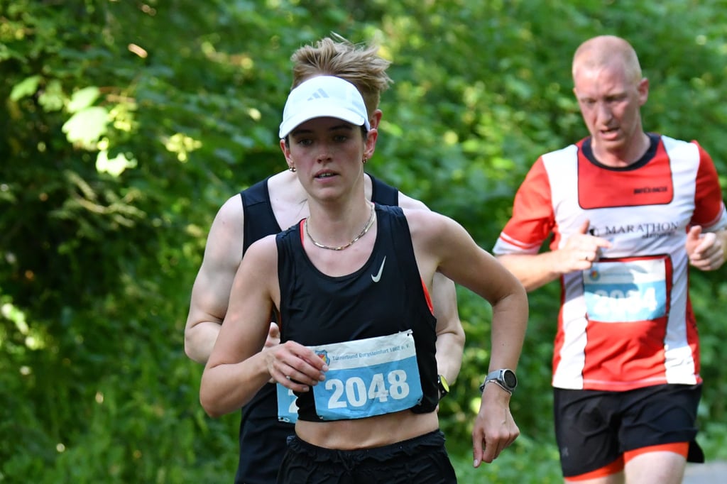 Heimsieg für Antonia Rewer