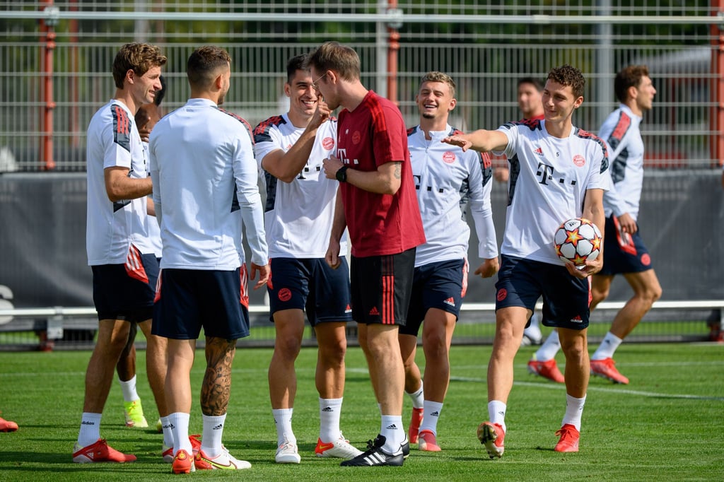 FC Bayern und Teampsychologe Pelka gehen getrennte Wege