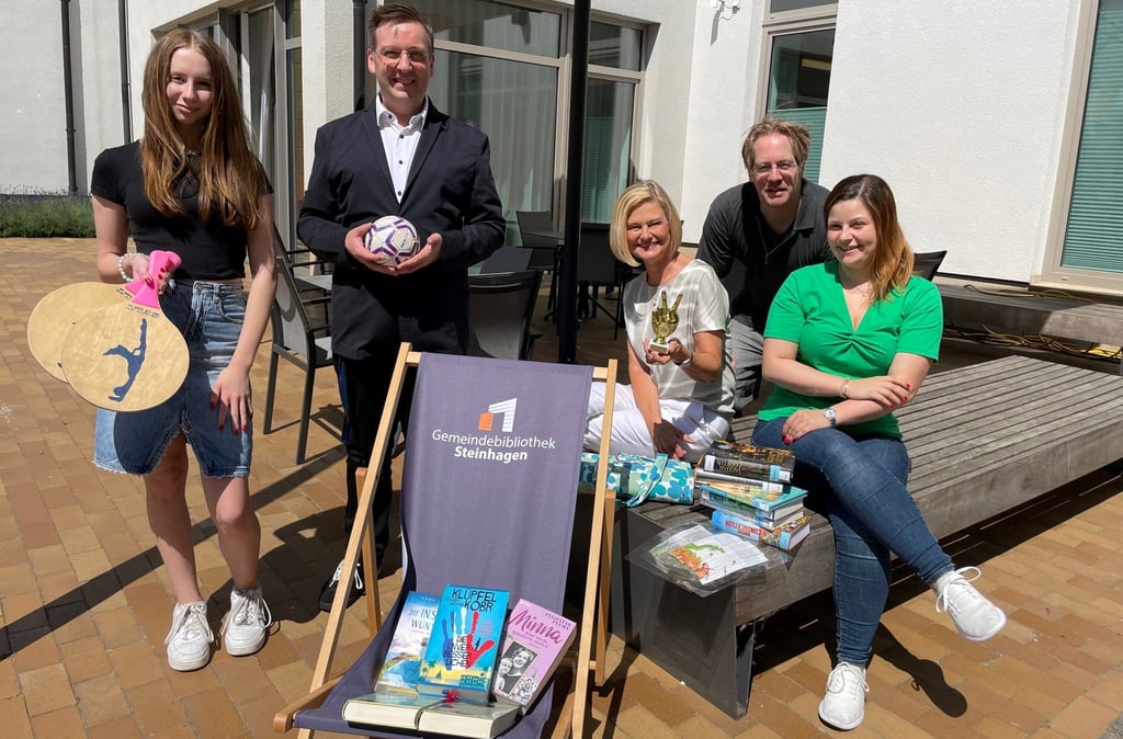 Tolles Ferienprogramm (nicht nur) für Familien in Steinhagen