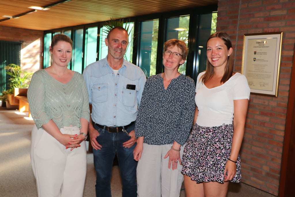 Schloß Holte-Stukenbrock: Jugendarbeit braucht Mitarbeiter