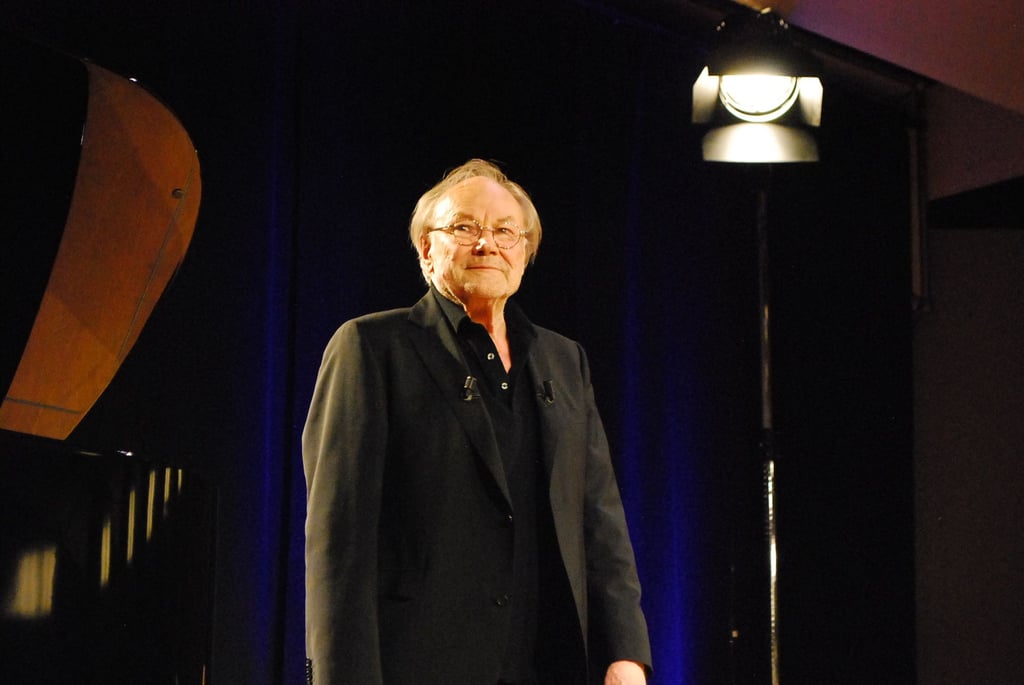 Erinnerung an ein zerzaustes Genie