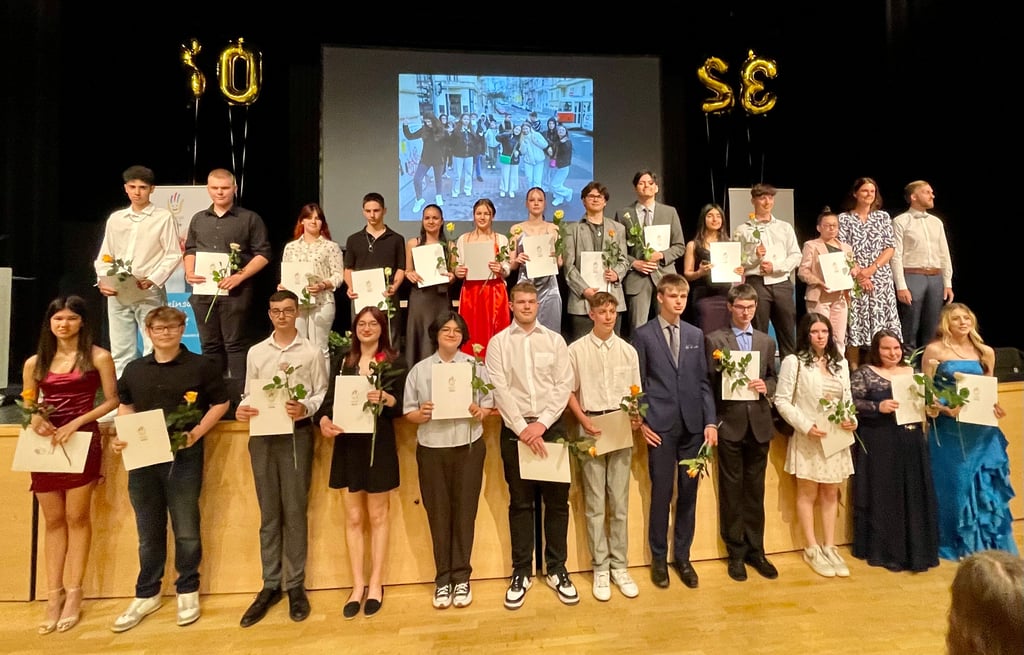 Sekundarschule Höxter: 88 Schüler bekommen Abschlusszeugnis