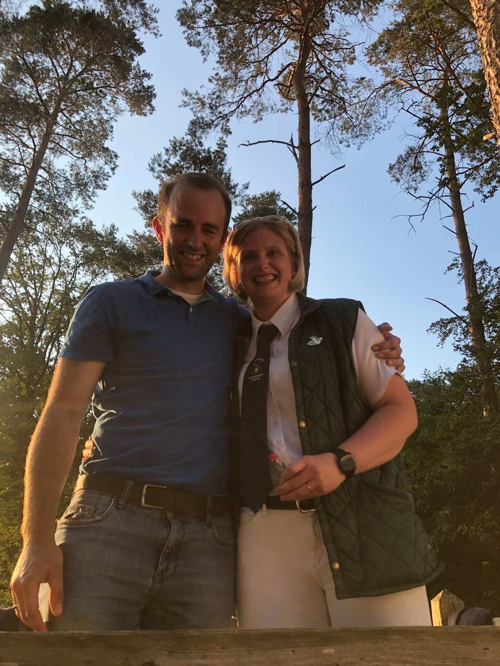 Eine neue Königin für Schmedehausen