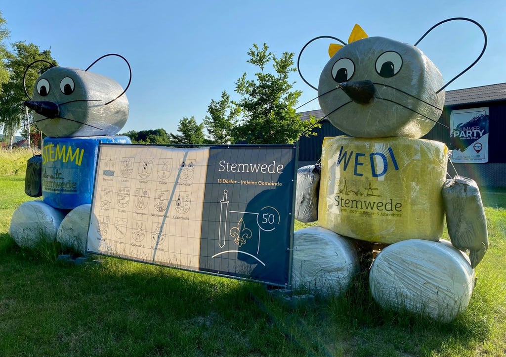 Stemwede: Gemeindejubiläum startet in die Open-Air-Saison